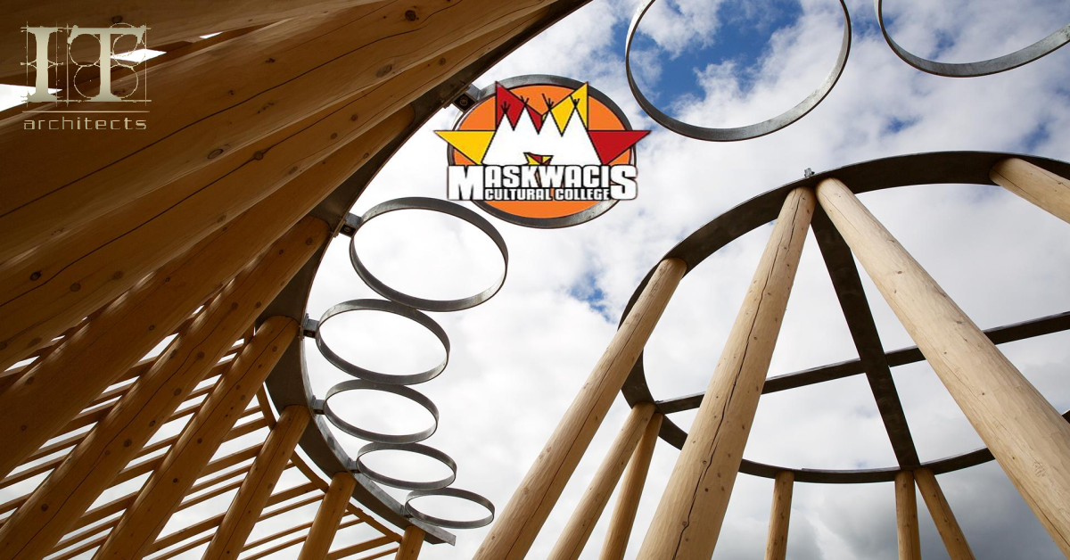 Bridging the Digital Divide at Maskwacis Cultural College - IT Architects